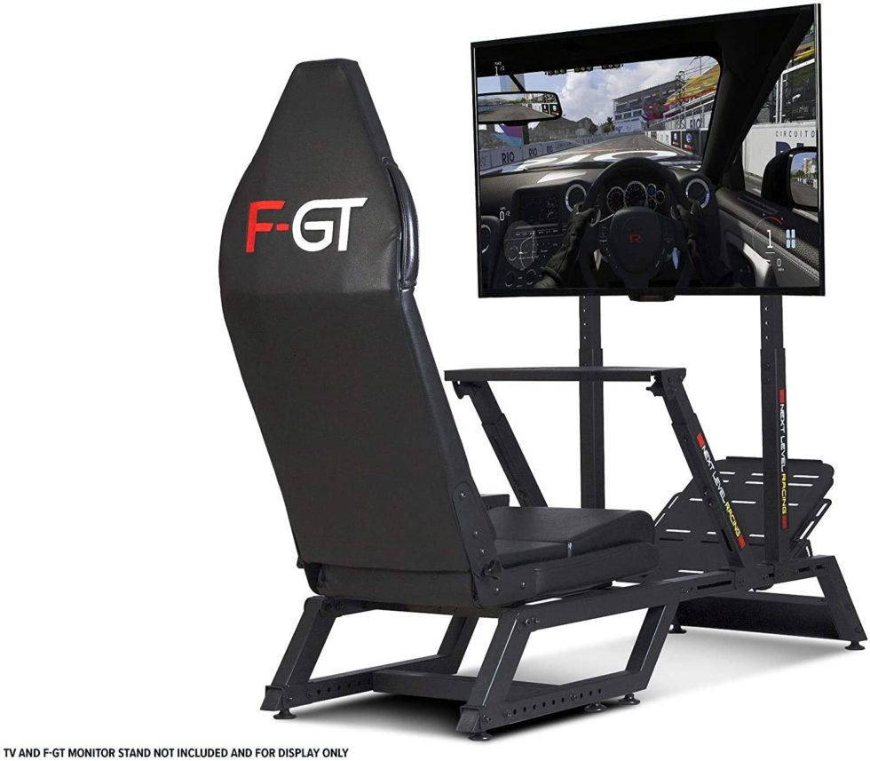 Next Level Racing F-GT : Prova e recensione (2025) - Sim Racing