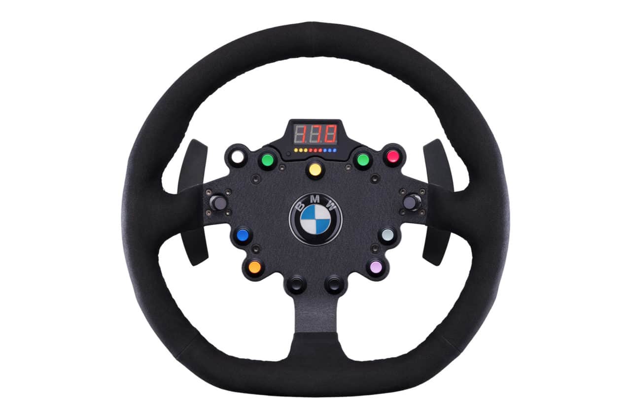 Volante Fanatec Clubsport BMW GT2 V2 : Test e recensione (2025) - Sim ...