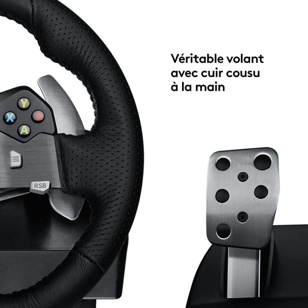 Volante Logitech G920 : Test e recensione (2025) - Sim Racing