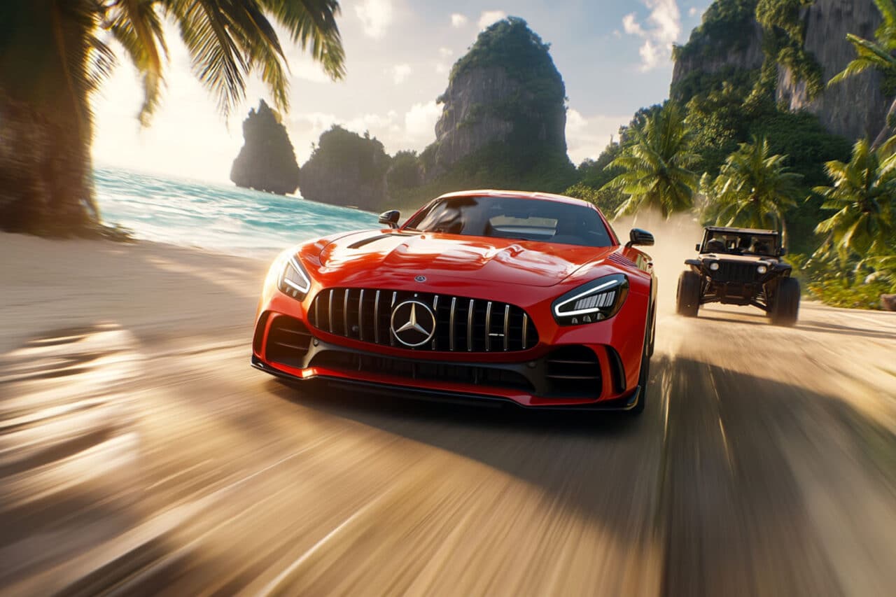 Forza Horizon 5 per PS4/PS5: data di uscita e tutto quello che c'è da sapere (2025) - Sim Racing