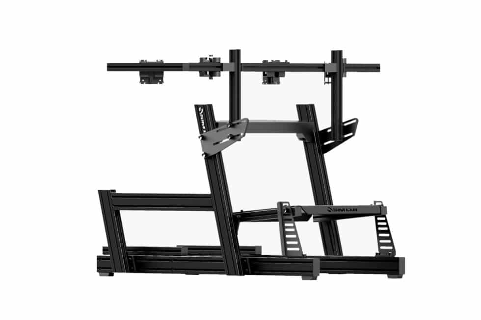 Simlab GT1 Pro Cockpit: prova e recensione (2026) - Sim Racing